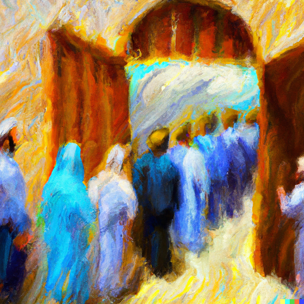 The Narrow Gate – theWord